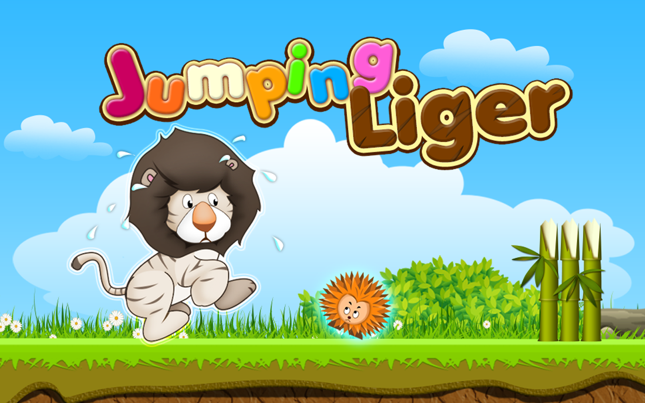 Jumping Liger - Addictive Top Game - App on the Amazon Appstore