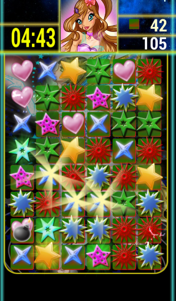 Fairies Match 3 - App on Amazon Appstore