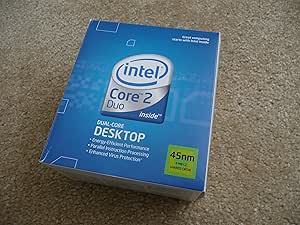 Amazon.com: Intel Core 2 Duo E8500 Procesador 3.16 GHz 6 MB caché ...