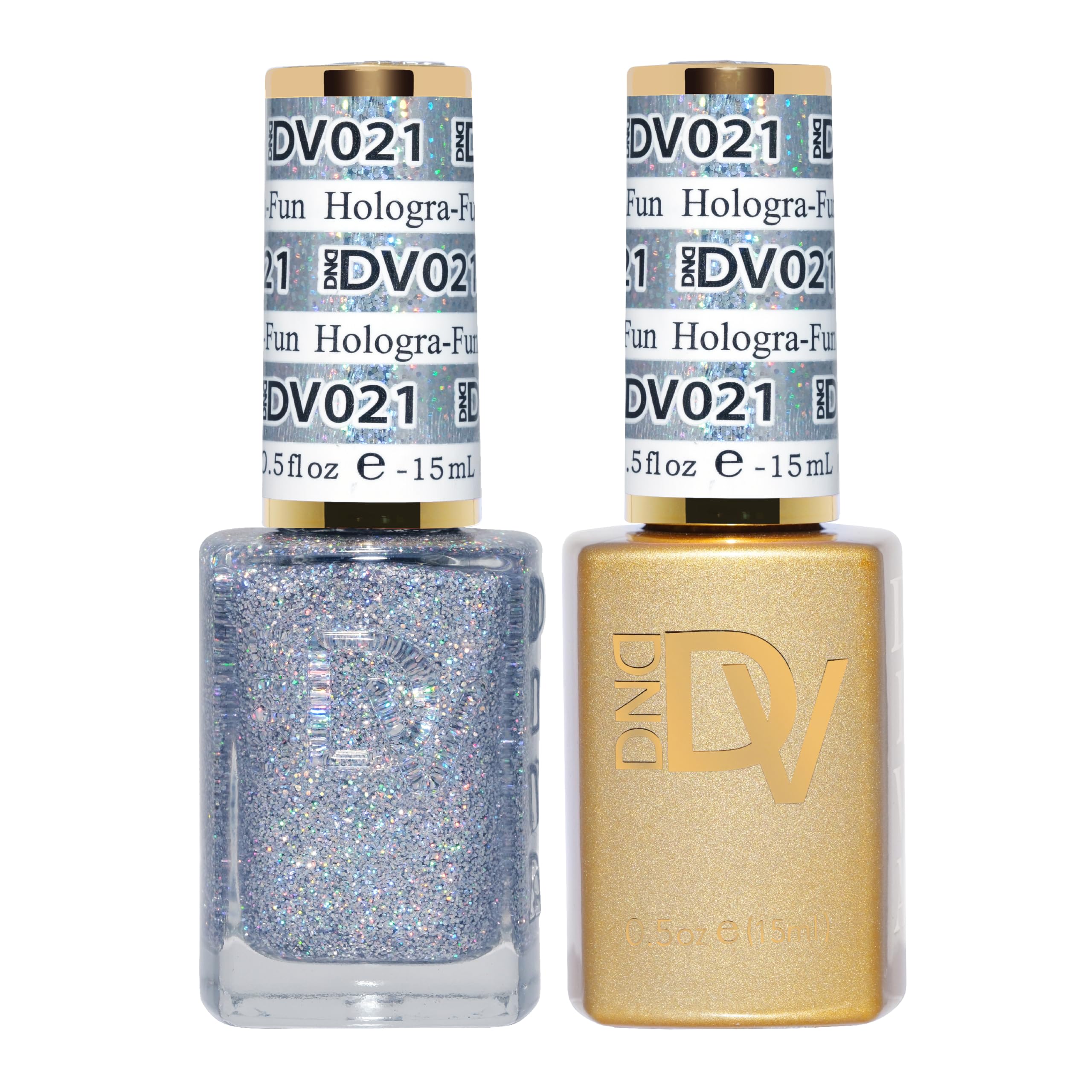 Amazon.com: DND Gel Diva Polish Set, Mirrorball Collection, UV/LED Gel ...