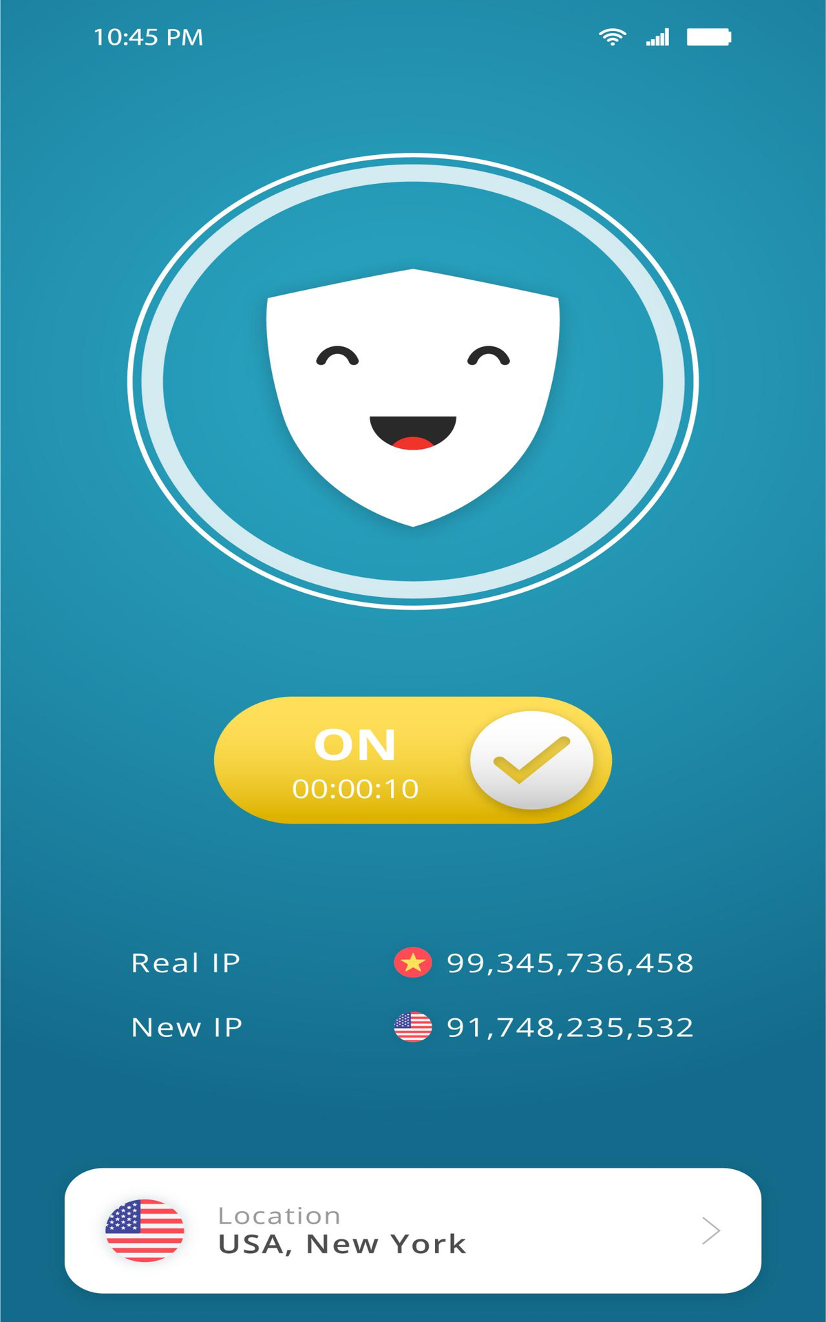 SuperVPN : Free Vpn Client SUPER VPN Master - App on Amazon Appstore
