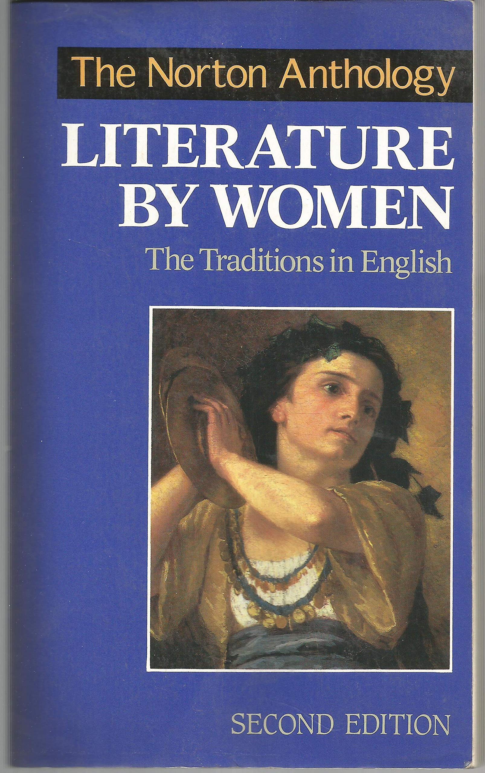 Amazon.com: The Norton Anthology of Literature by Women: The Traditions ...