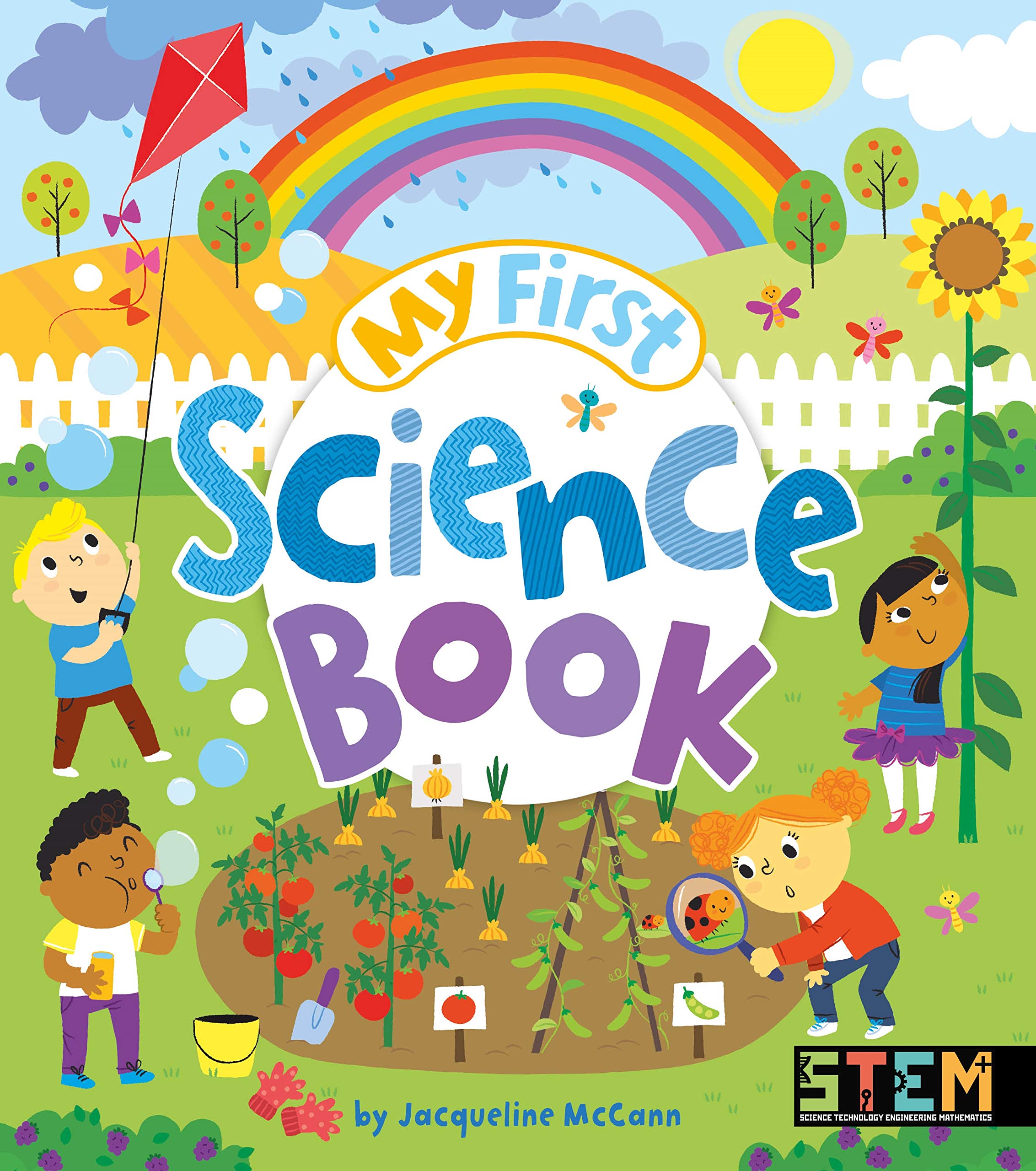 My First Science Book (My First, 8): McCann, Jacqueline, Meredith ...