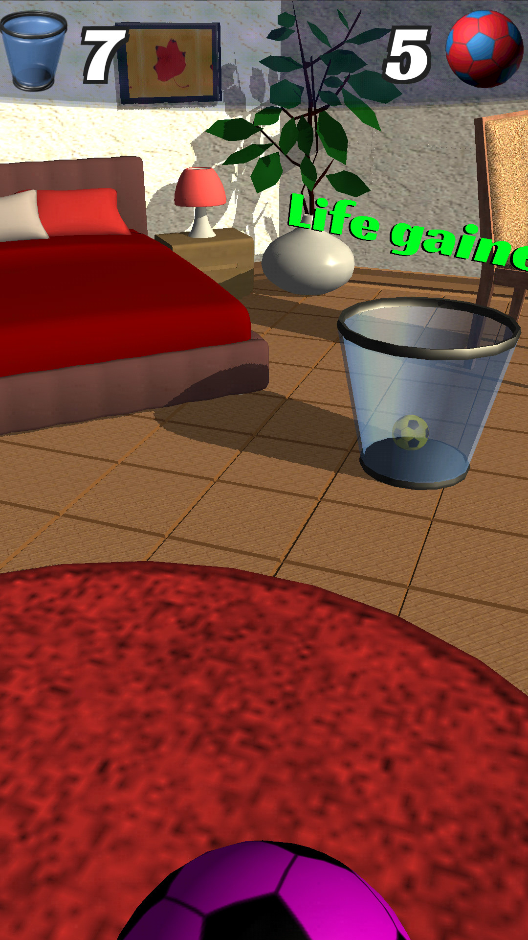 Better Toss 3D - App on Amazon Appstore