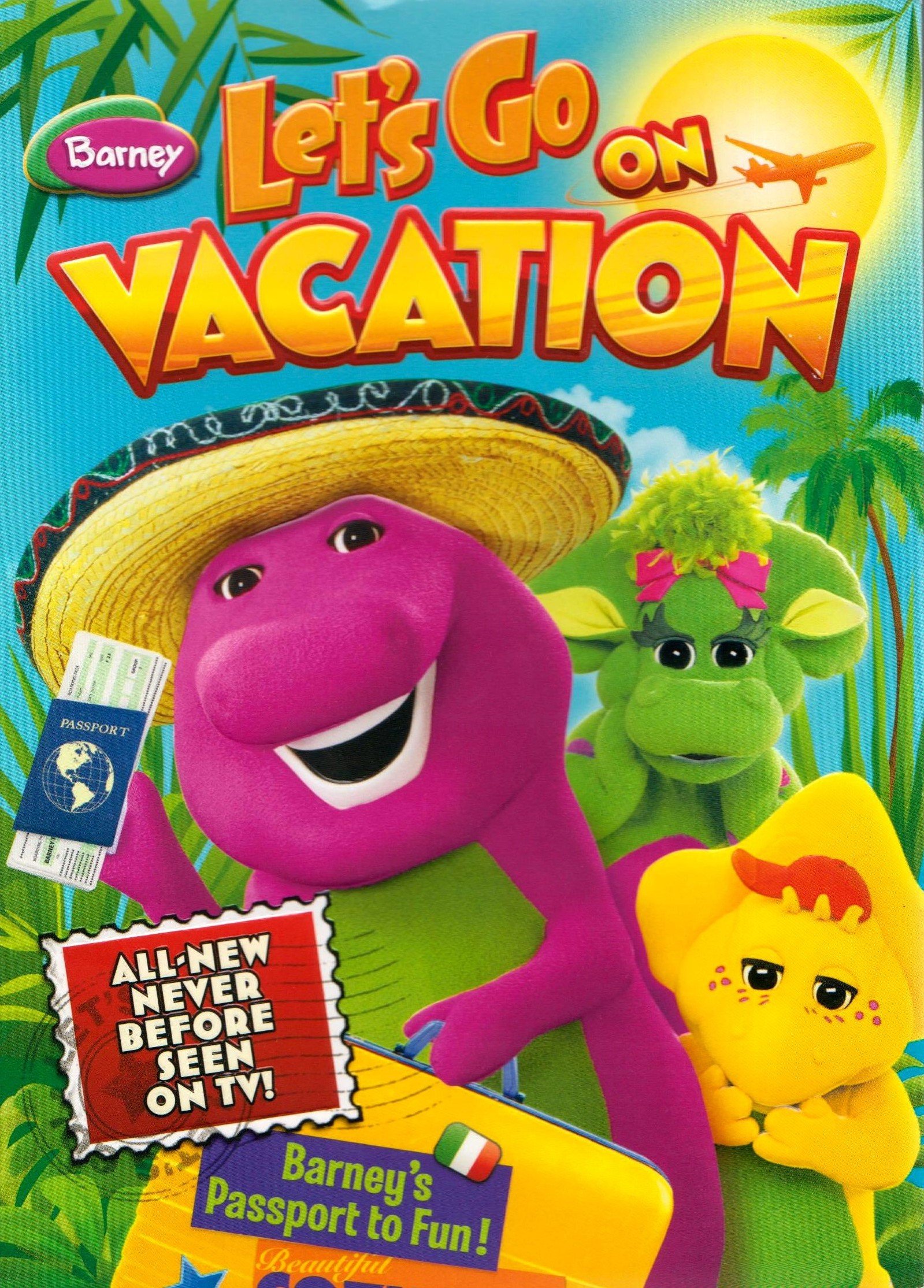 Barney Dvd Box Set Ebay