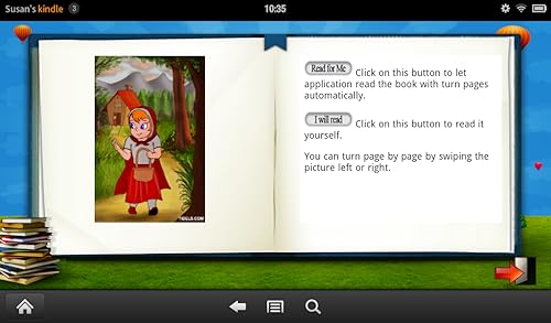 Little Red Riding Hood - App on Amazon Appstore