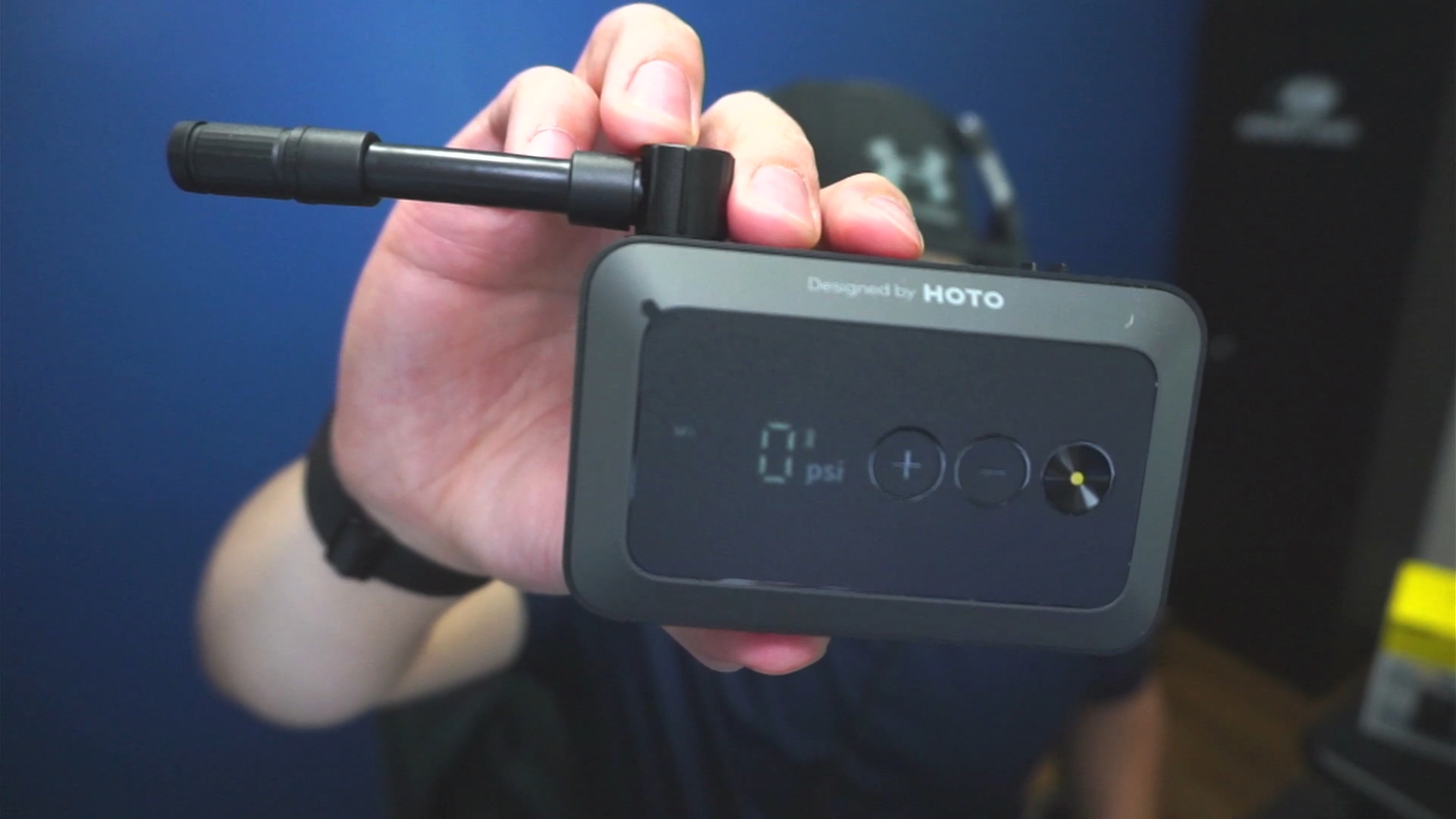 Watch WATCH How it WORKS! Great Compact Portable Air Pump! on Amazon Live