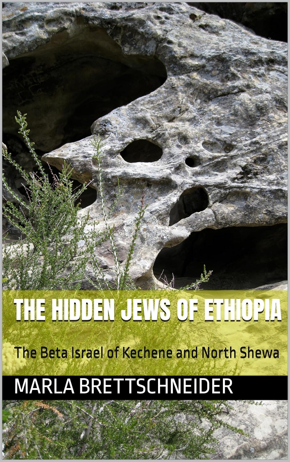 The Hidden Jews of Ethiopia: The Beta Israel of Kechene and North Shewa ...