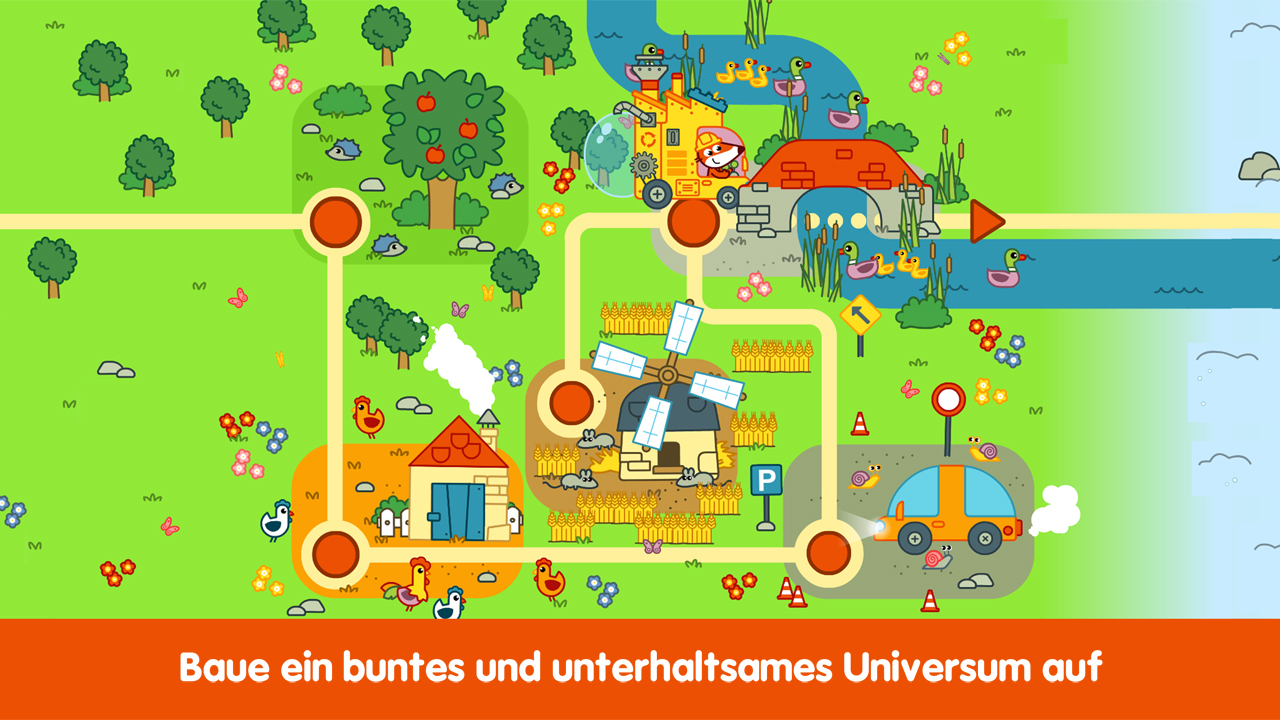 Pango Fox Factory - Codierung Spiele für Kinder 6 - 10:Amazon.de ...