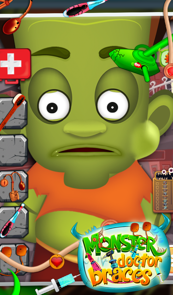 Monster Doctor Braces:Amazon.com:Appstore for Android