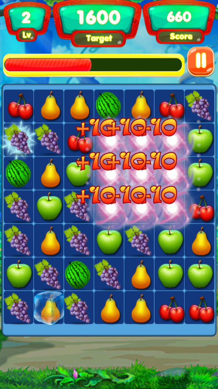 Fruit Link Saga - App on Amazon Appstore