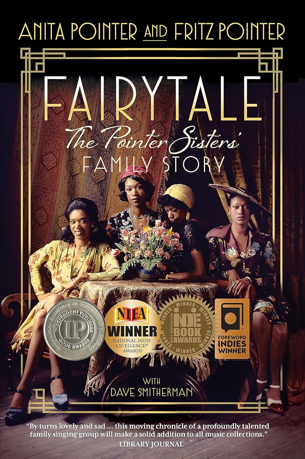 Amazon.com: Fairytale: The Pointer Sisters' Family Story eBook ...