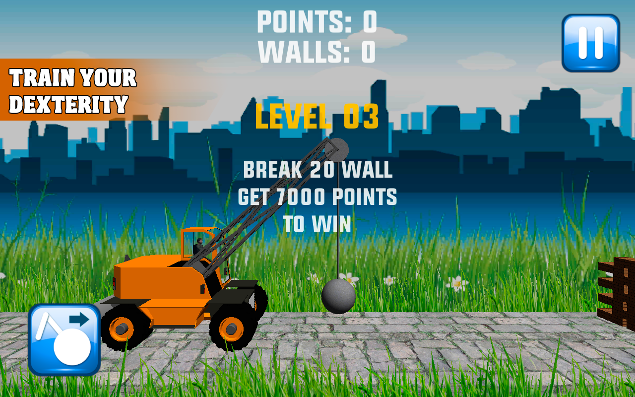 Demolition: Wrecking Ball - App on Amazon Appstore