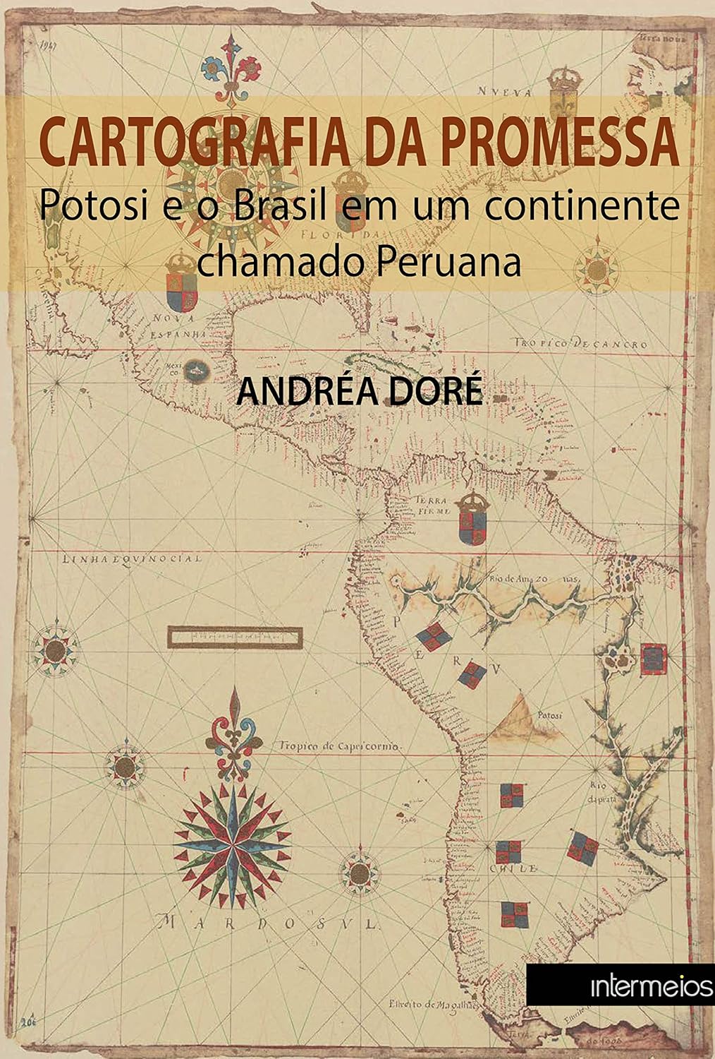CARTOGRAFIA DA PROMESSA – POTOSI E O BRASIL EM UM CONTINENTE CHAMADO ...