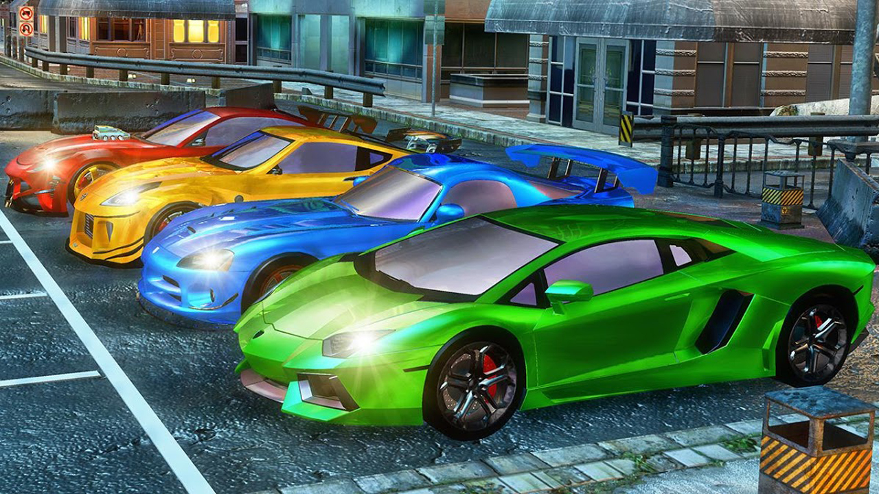 Furious & Fast Drag Race Perfect Shift Games 3D: Ultimate Traffic ...