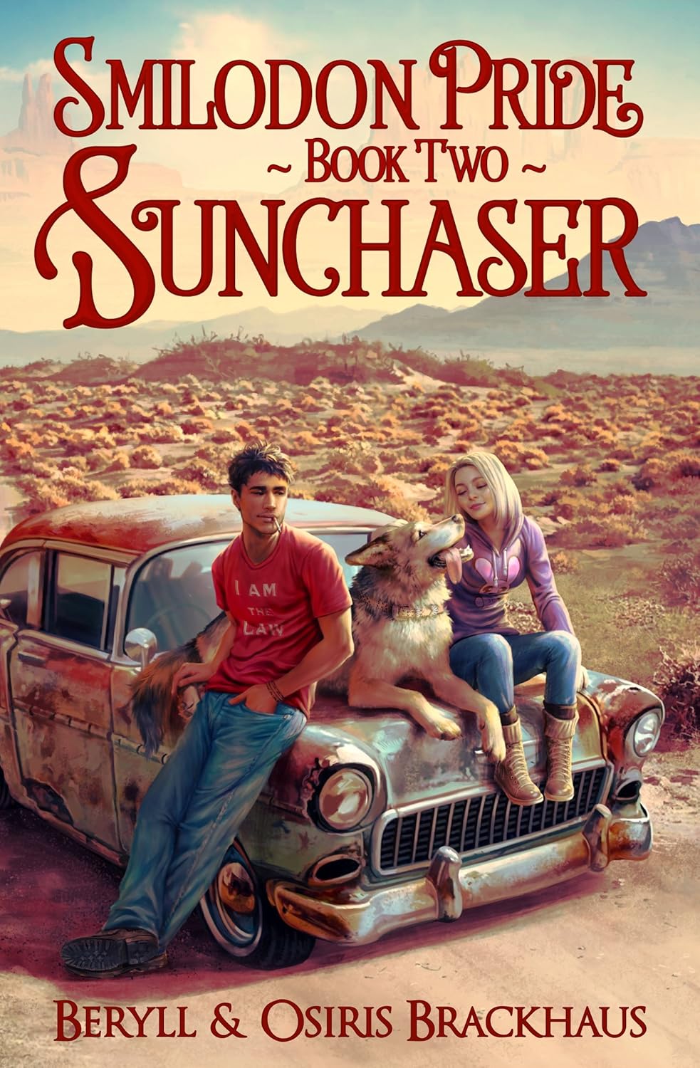 Amazon.com: Sunchaser (Smilodon Pride Book 2) eBook : Brackhaus, Beryll ...