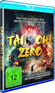 Tai Chi Zero [Blu-ray] | Amazon.com.br