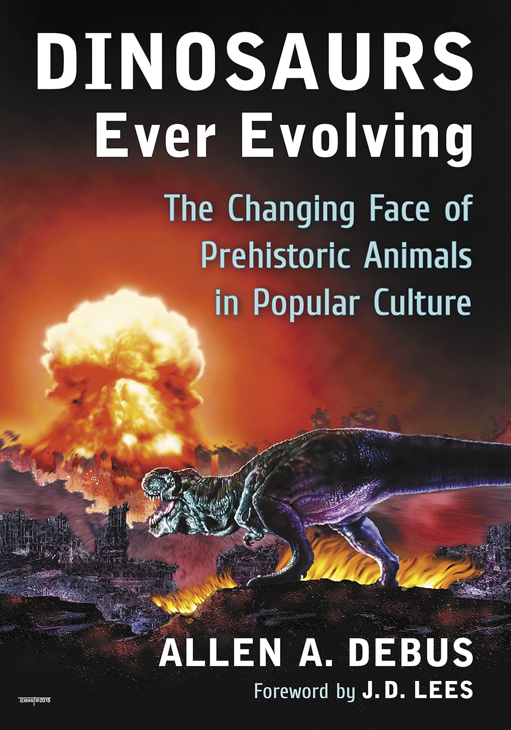 Dinosaurs Ever Evolving: The Changing Face of Prehistoric Animals in ...