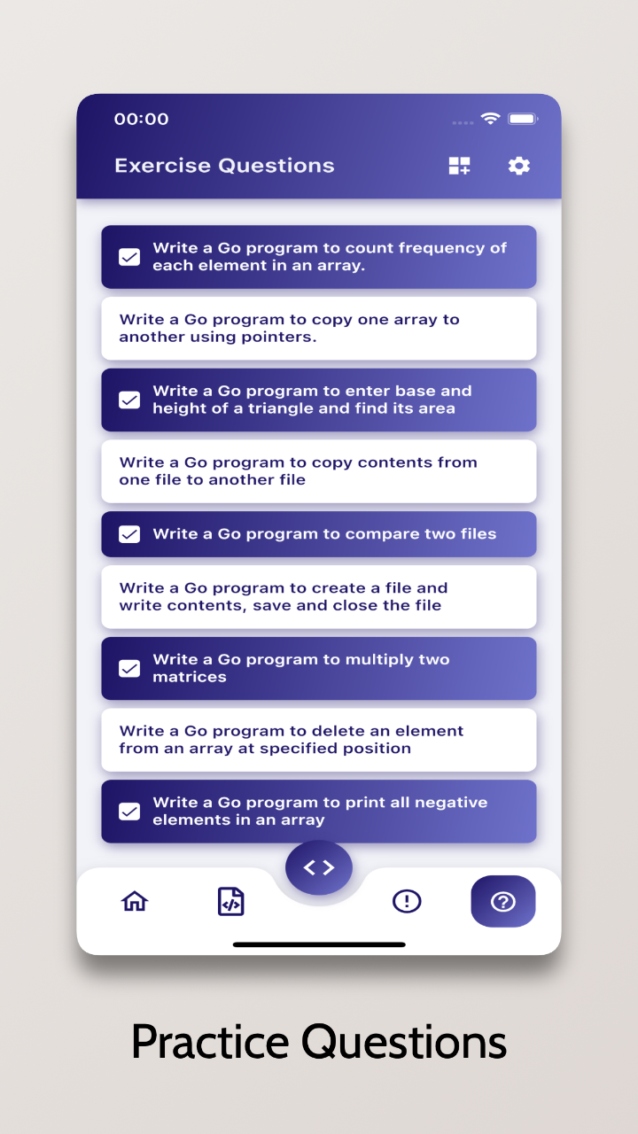 Go Compiler - Run .go Code - App on Amazon Appstore