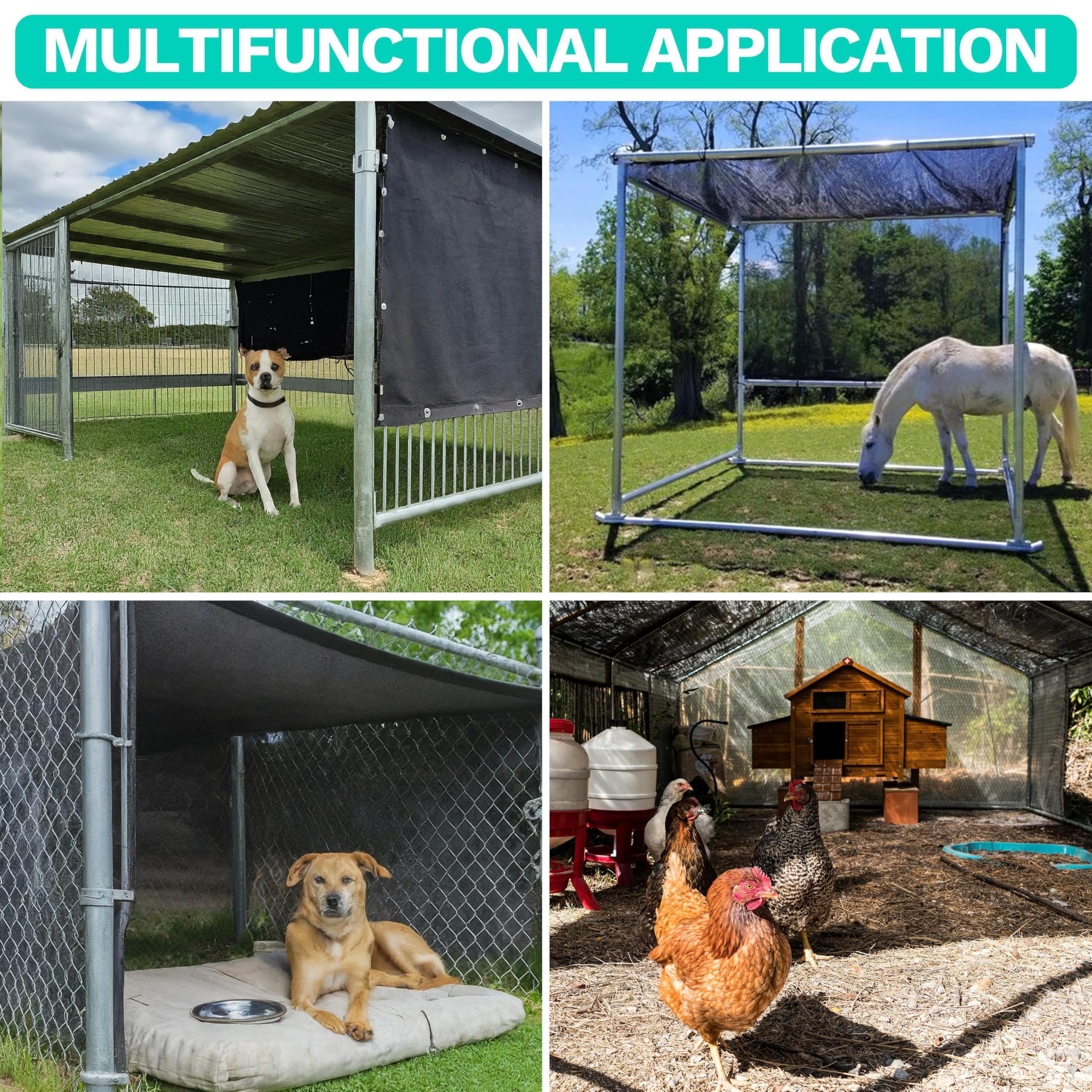 Kennel Shade