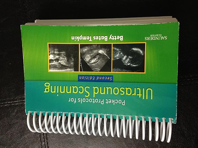 Pocket Protocols for Ultrasound Scanning, 2nd Edition: 9781416031017 ...