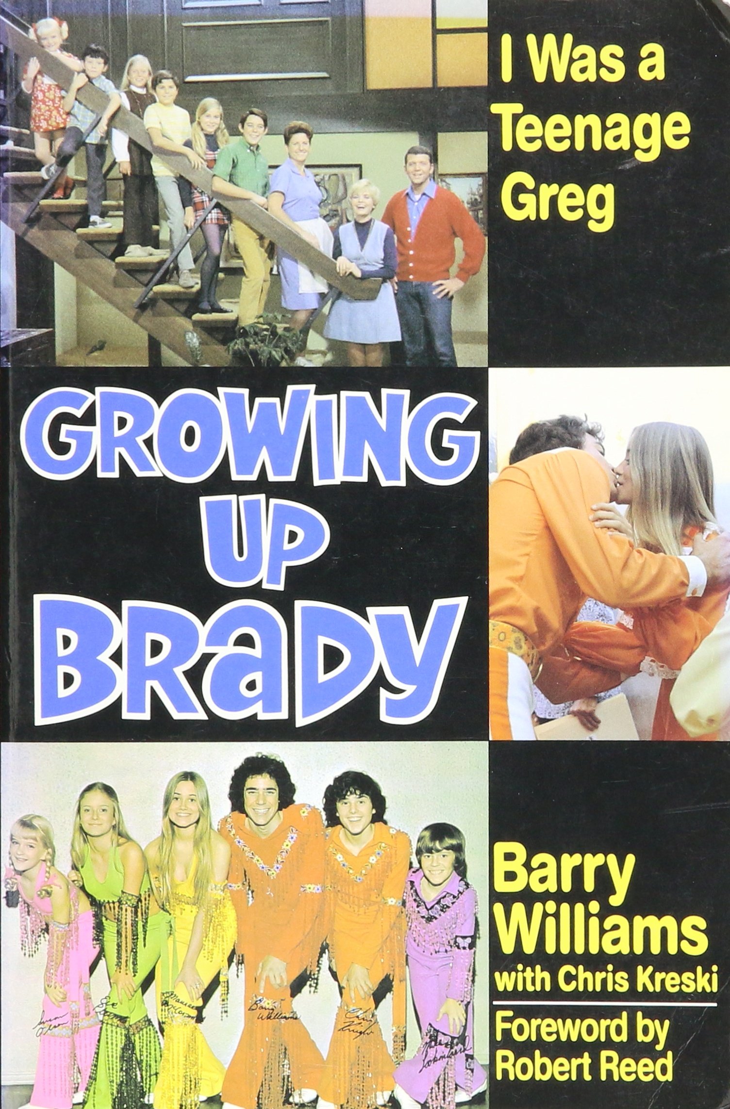 Amazon | Growing Up Brady: I Was a Teenage Greg | Williams, Barry ...