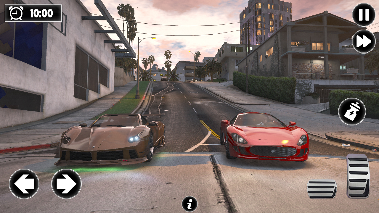 Urban Car Racing Ultimate Road Driving Games 2025 - App on Amazon Appstore