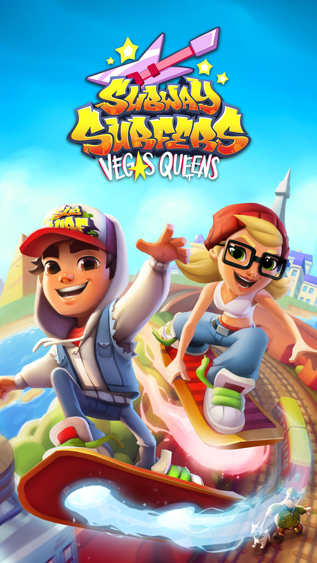 Subway Surfers:Amazon.com:Appstore for Android