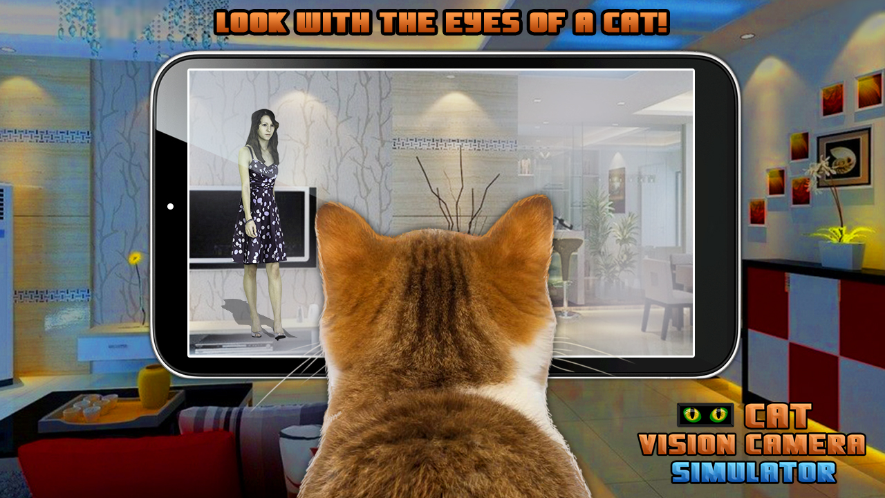 Cat Vision Camera Simulator - App on Amazon Appstore