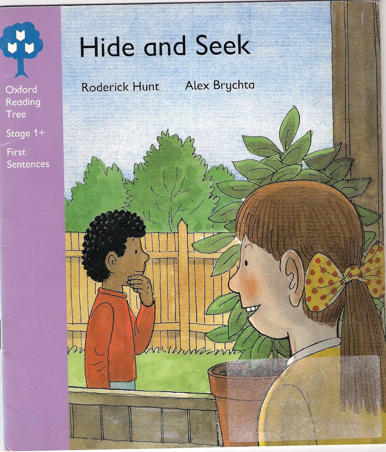 Oxford Reading Tree (Oxford reading tree: Stage 1+ first sentences ...
