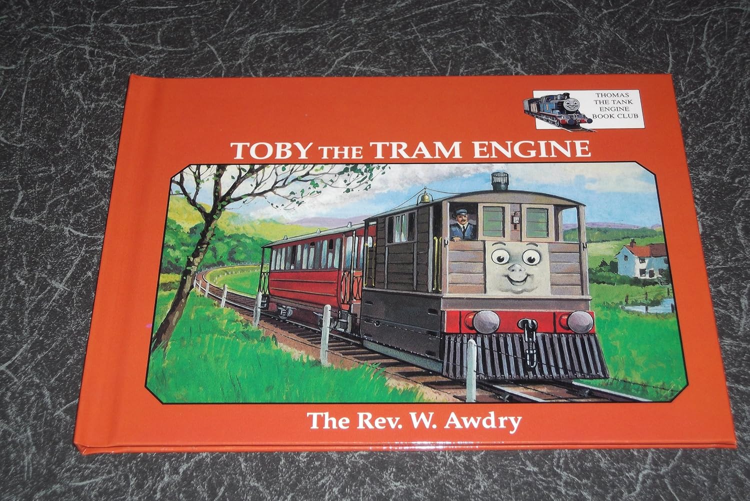 Toby The Tram Engine The Rev W Awdry C Reginald Dalby Amazon co uk toby-the-tram-engine-the-rev-w-awdry-c-reginald-dalby-amazon-co-uk
