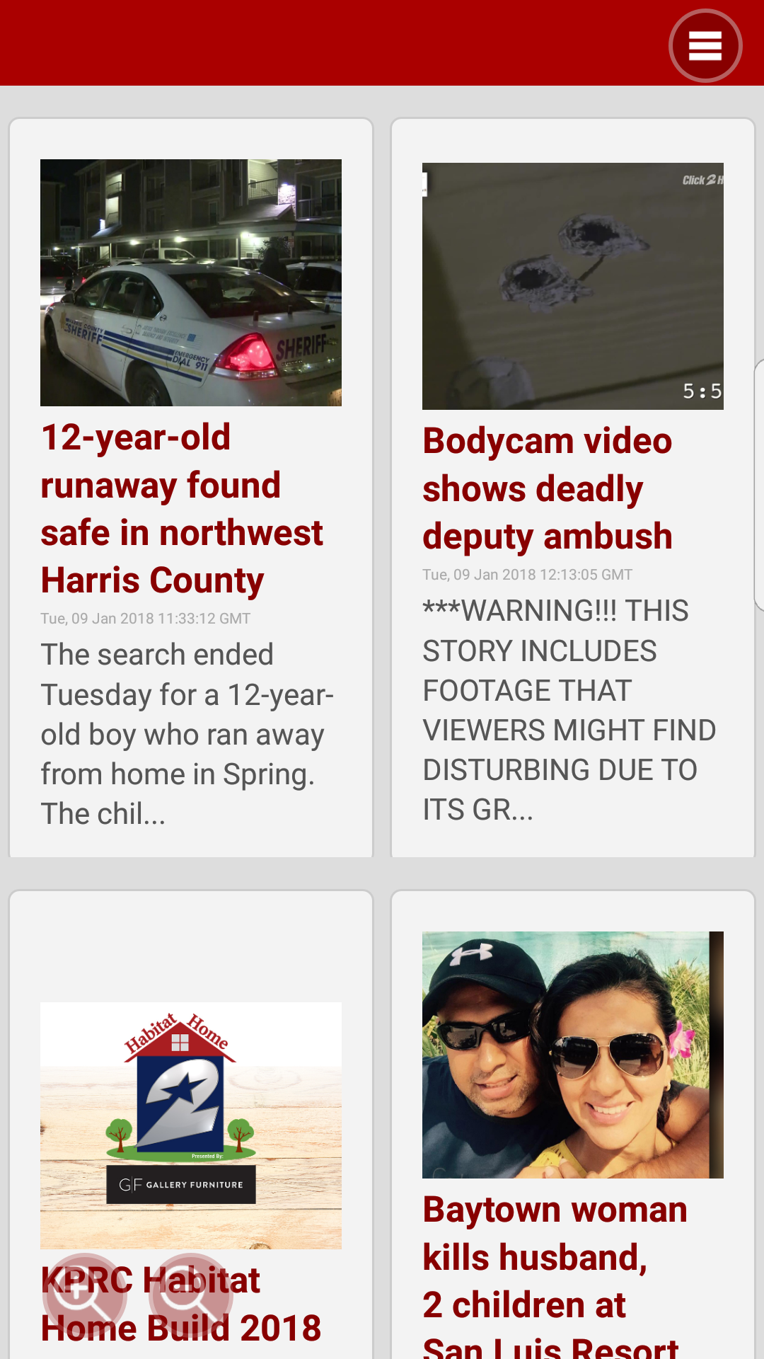 Houston Local News - App on Amazon Appstore