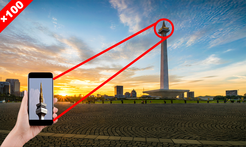 Mega Zoom Camera 4K HD - App on Amazon Appstore