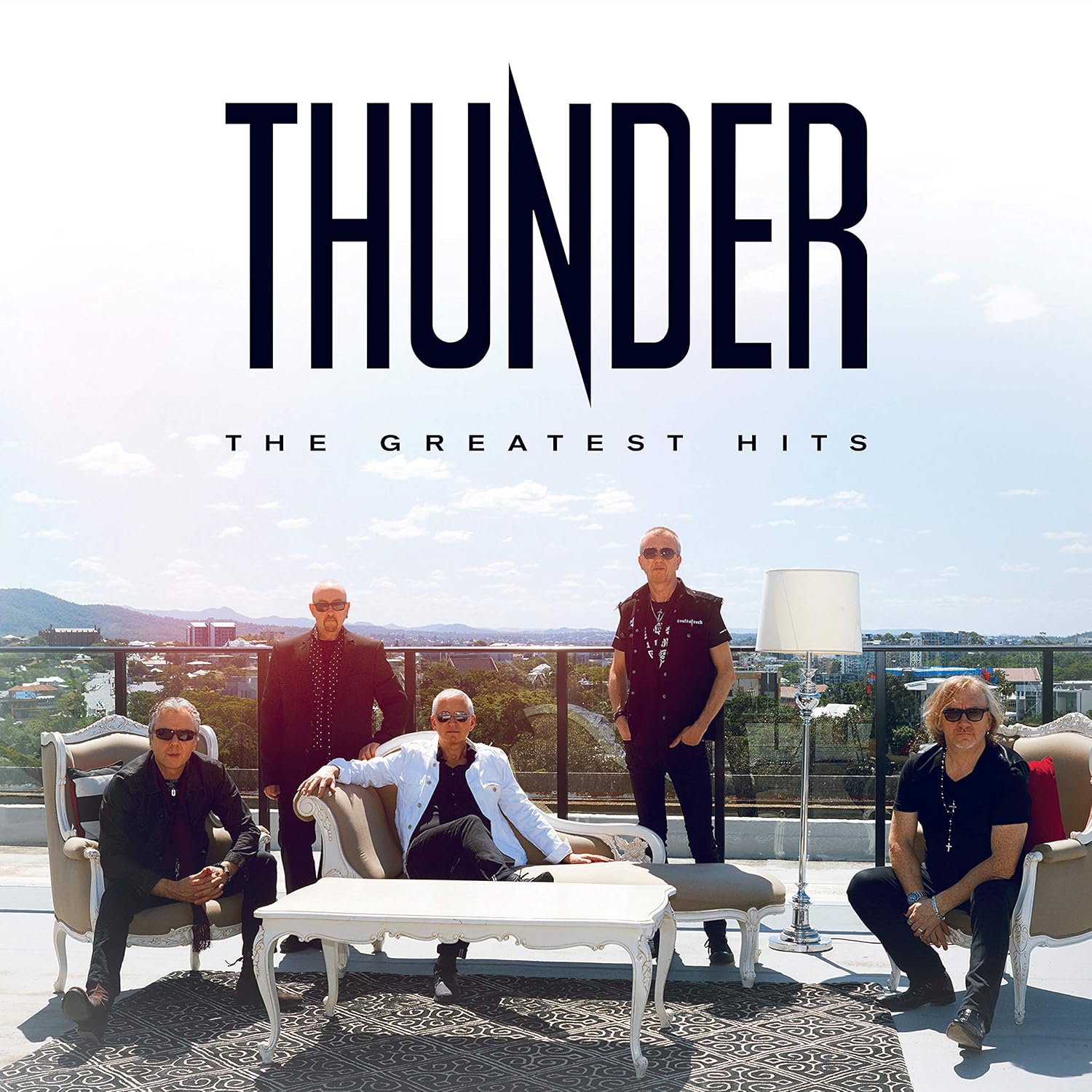 Thunder - The Greatest Hits - Amazon.com Music
