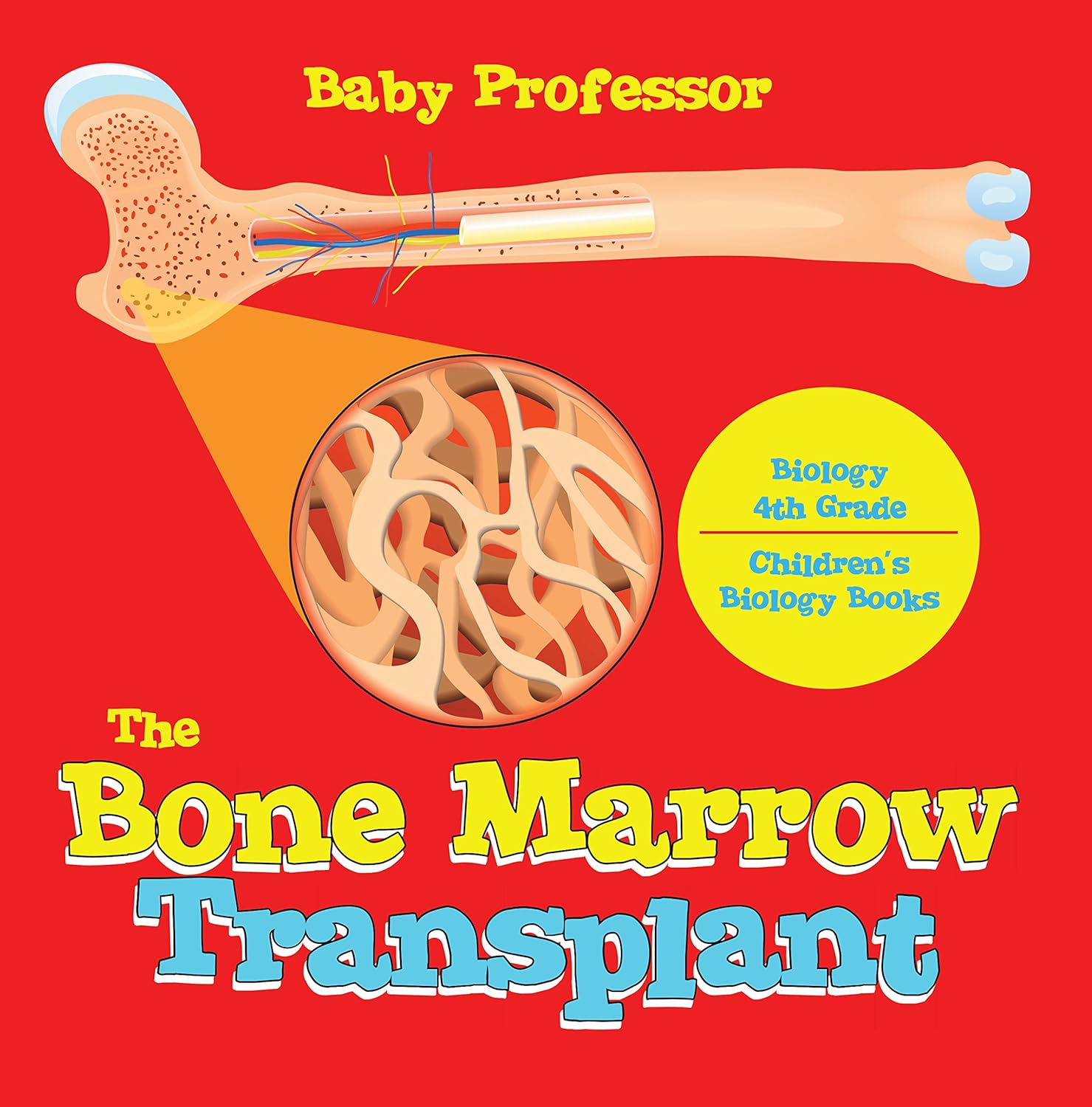 Amazon.com: The Bone Marrow Transplant - Biology 4th Grade | Children's ...