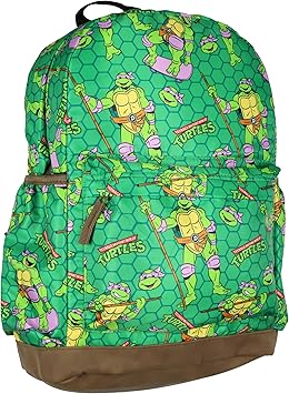 Amazon.com | TMNT Backpack Nickelodeon Teenage Mutant Ninja Turtles ...