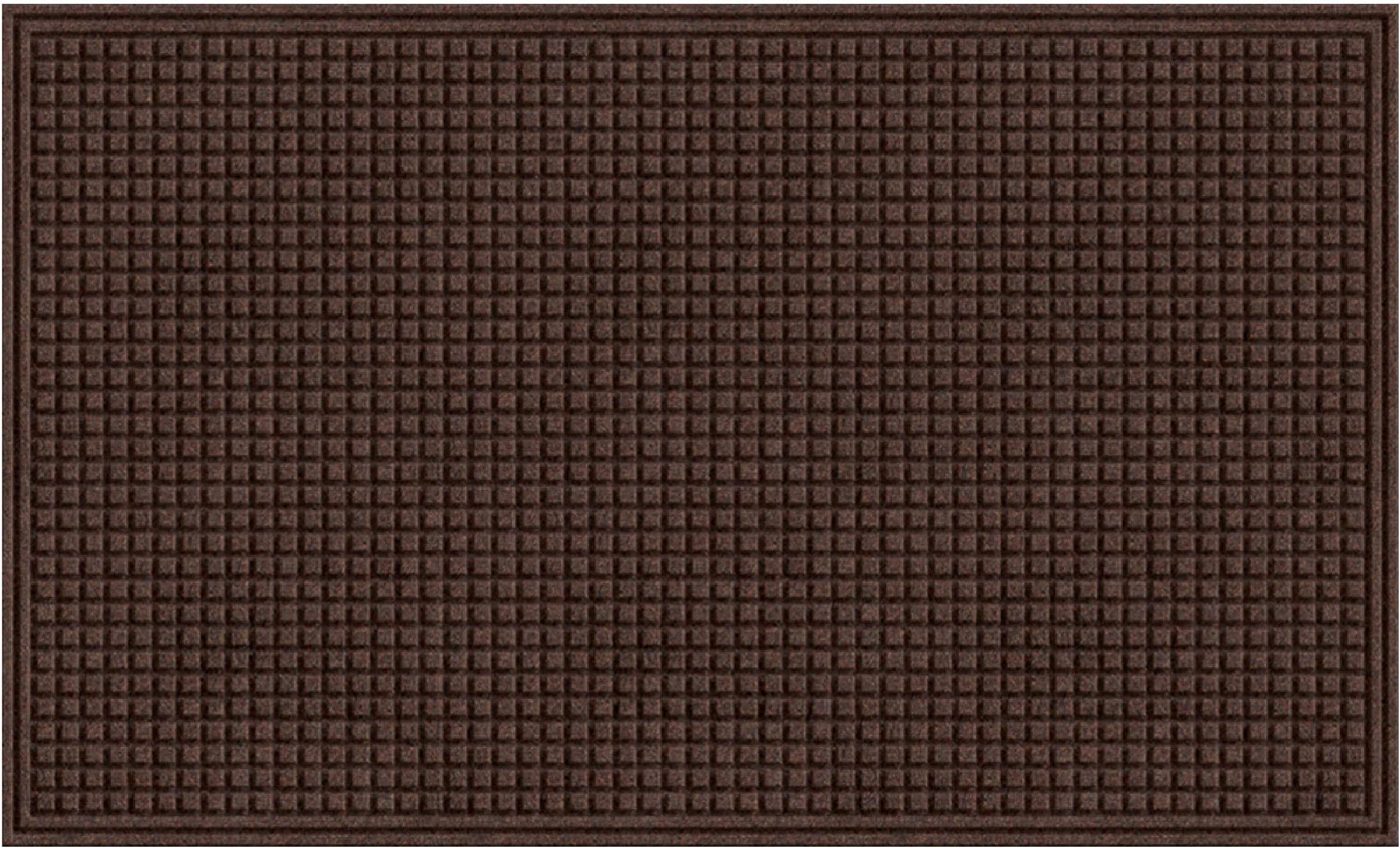 Amazon.com : Apache Mills Heavy Duty Entry Mat 30x47 - Manhattan ...