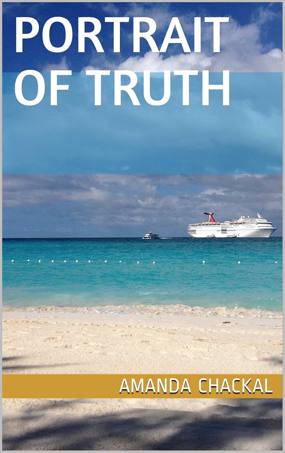 Amazon.com: Portrait of Truth eBook : Chackal, Amanda: Kindle Store