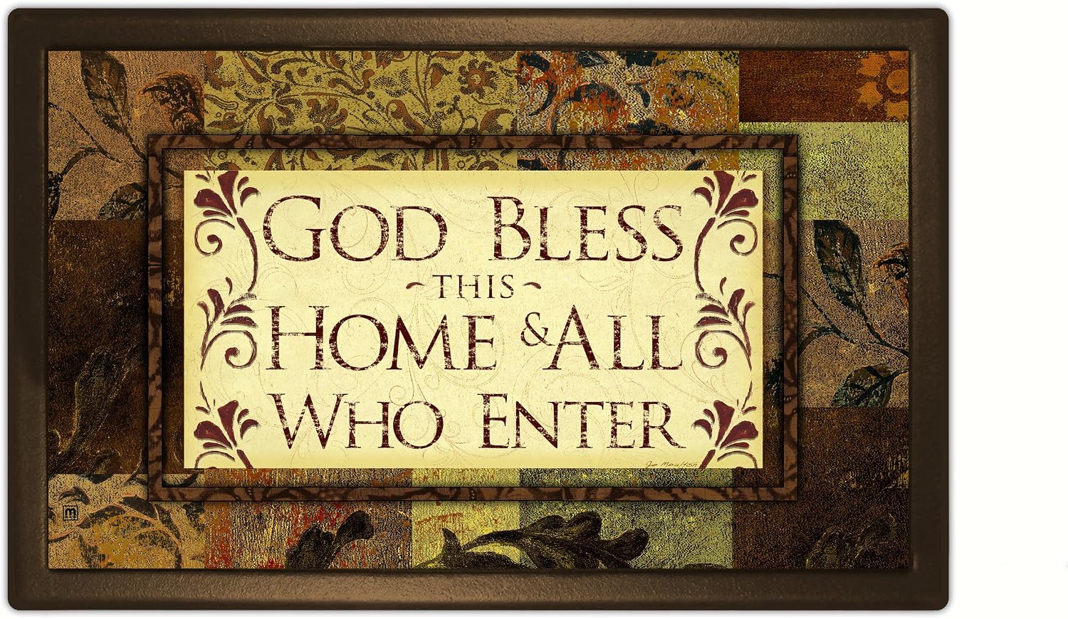 Amazon.com: God Bless Kitchen Mat : Home & Kitchen