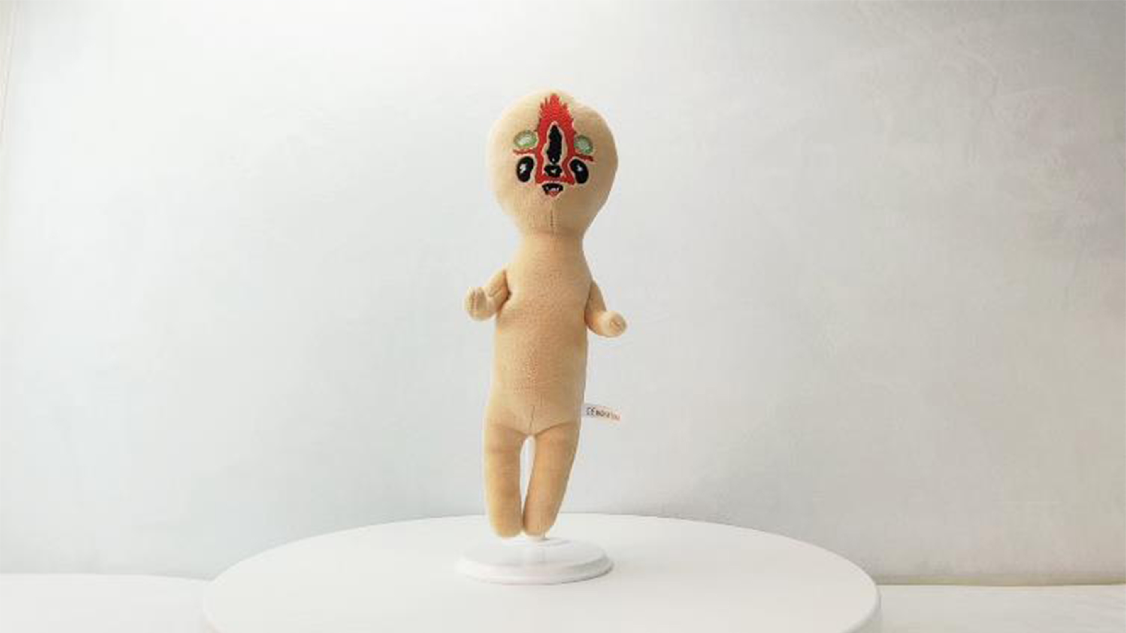 Best Shiyi Scp 173 Plush, Peanut Plush Toy, Scp Plush Toy Collected By ...