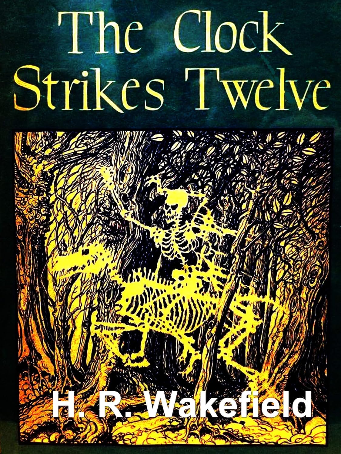 Amazon.com: The Clock Strikes Twelve and Other Stories eBook ...