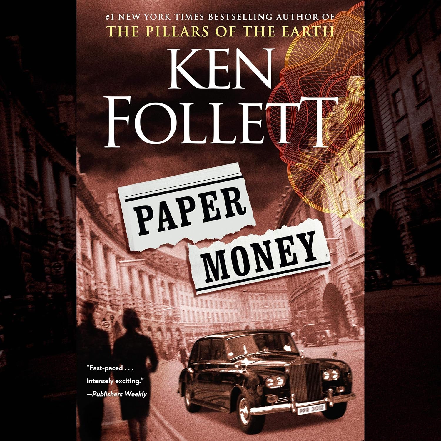 Amazon.com: Paper Money: A Novel (Audible Audio Edition): Jonathan ...