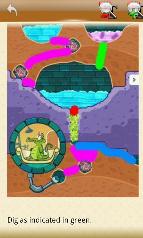 guide:Where is My Water - App on Amazon Appstore