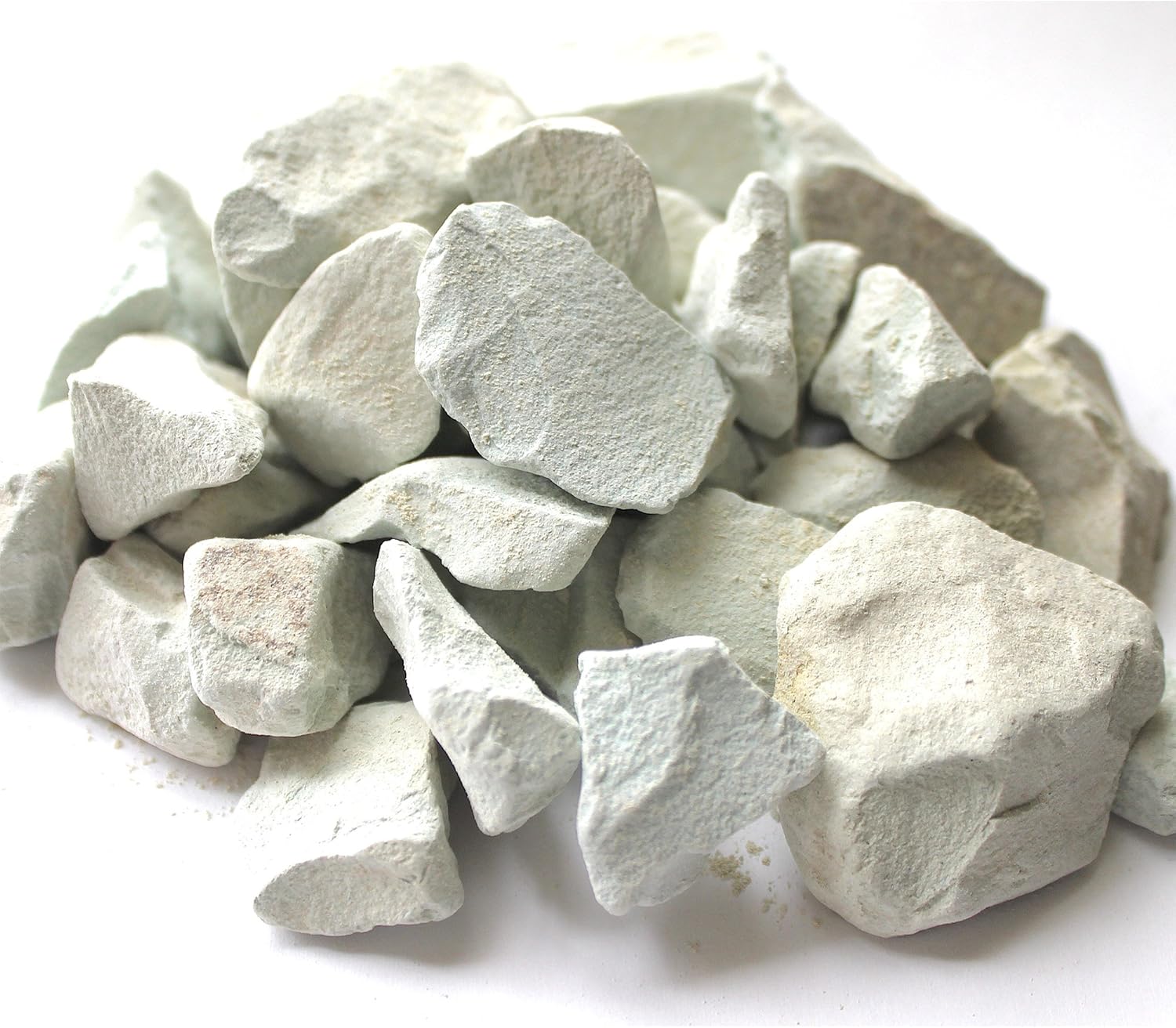 Amazon.com: Newstone's 100% Natural Zeolite Rock - Chunks of Large ...
