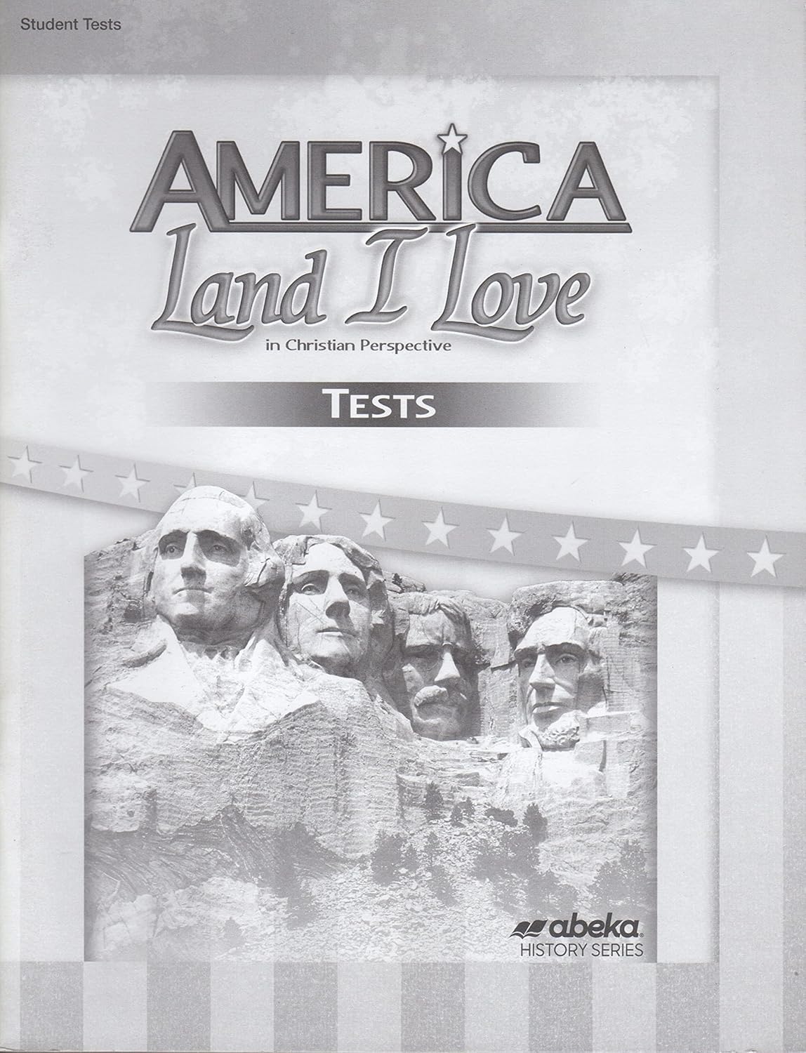 America Land I Love, Tests, 3rd ed.: Calyn Ohman: Amazon.com: Books