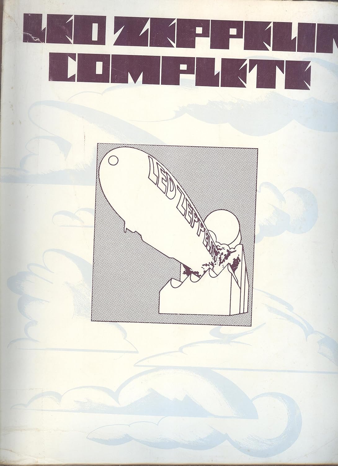 Led Zepplin Complete: Amazon.com: Books