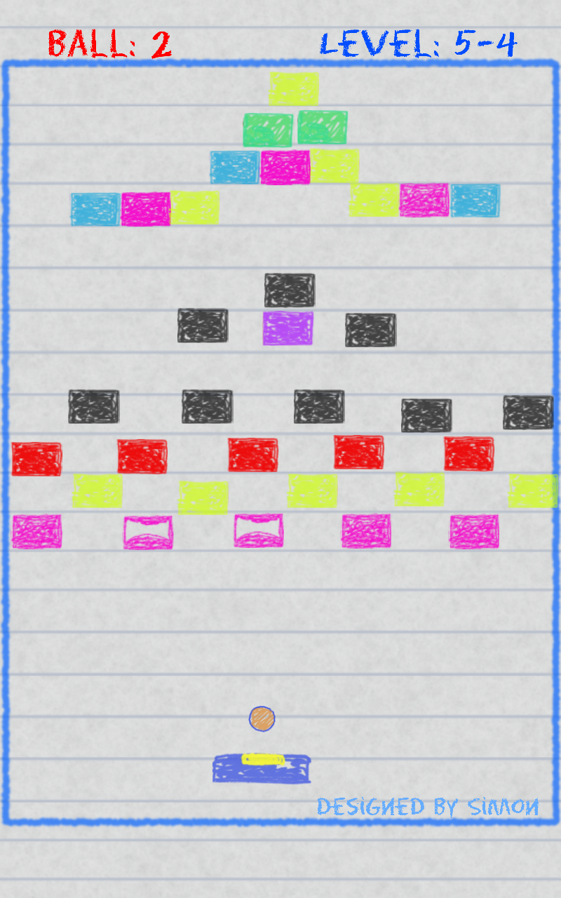 Doodle Blocks - App on the Amazon Appstore