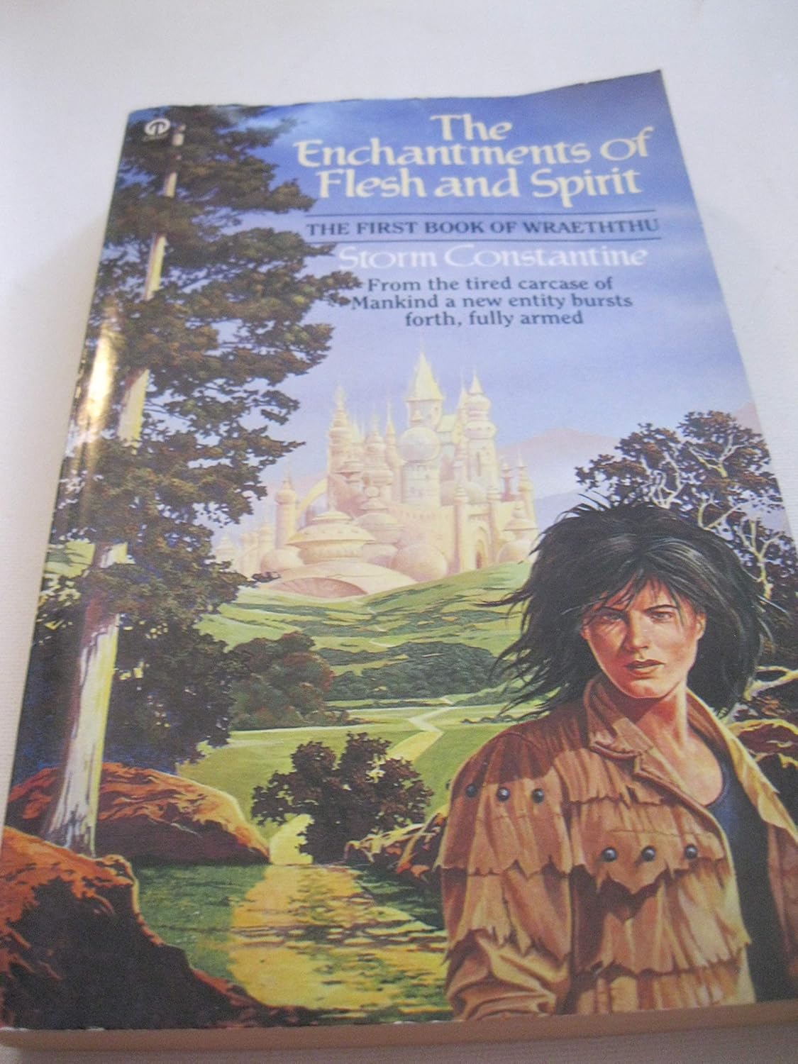 The Enchantments of Flesh and Spirit - First Book of the Wraeththu ...