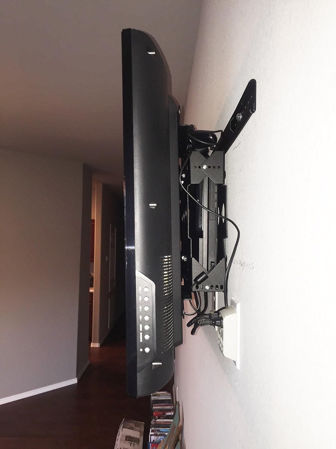 Innovative Americans Cable Box DVR Satellite Box TV Wall Mount Kit for ...