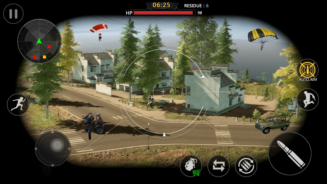 Fps Strike Call on Combat Duty : Fps Commando Games : Fps Commando ...